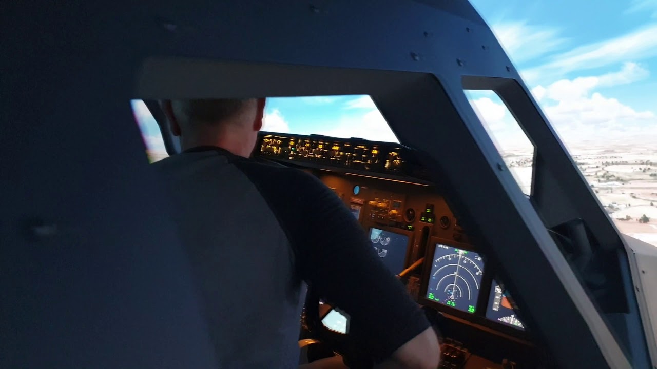 Open Day in Opencockpits facilities - YouTube