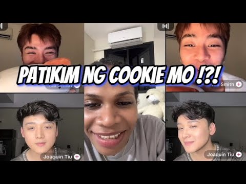 PERLAS, NAGPATIKIM NG COOKIE KAY XAI AT WACKY. - YouTube