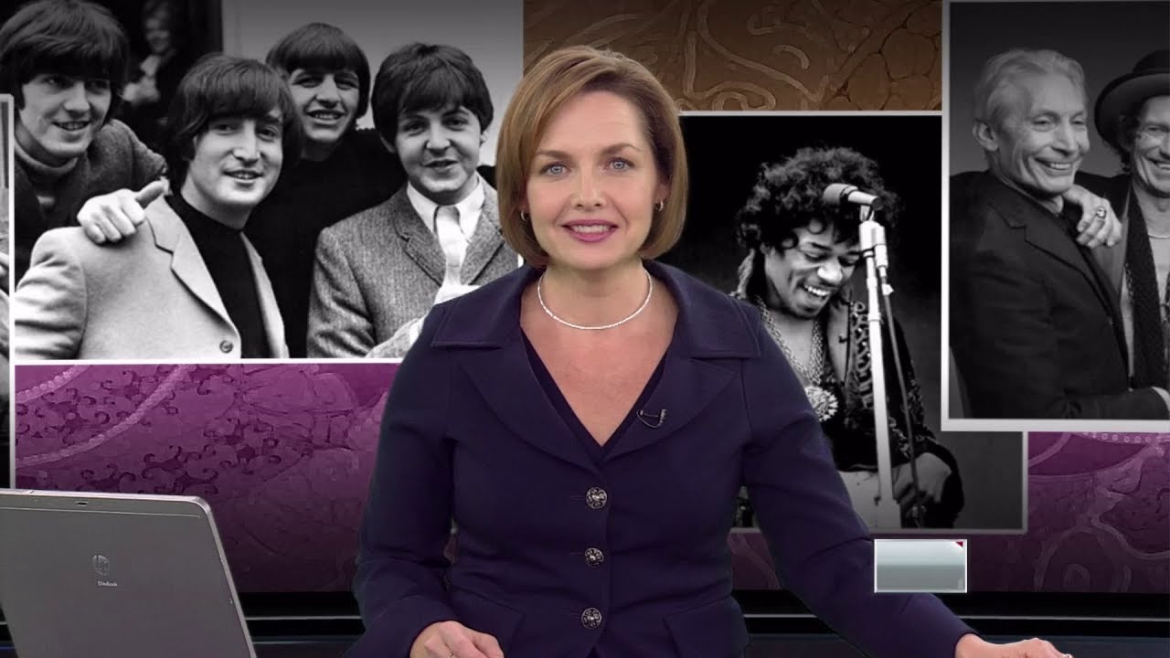 Global National - Rare interviews with iconic singers released online ...