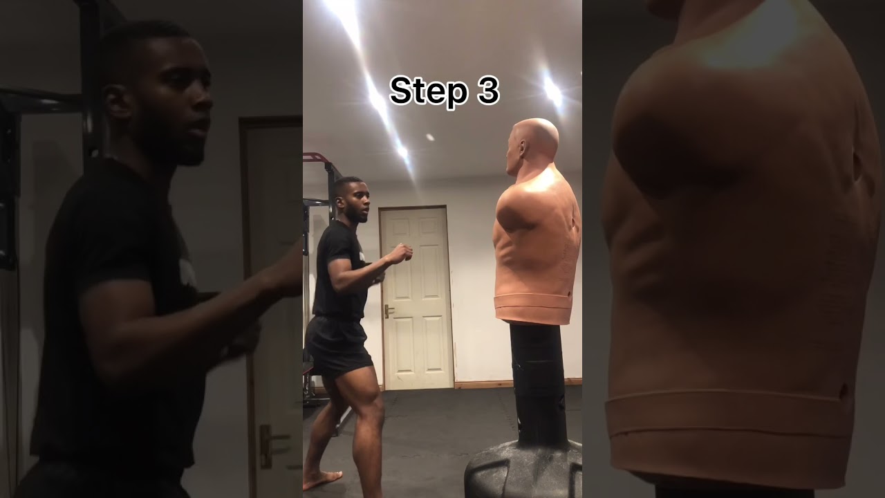 Cobra Kai kick Tutorial - YouTube