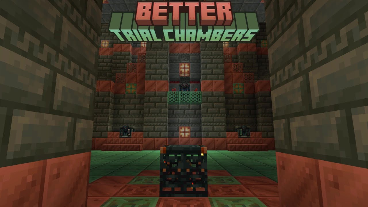 Better Trial Chambers - A New Boss Room - YouTube
