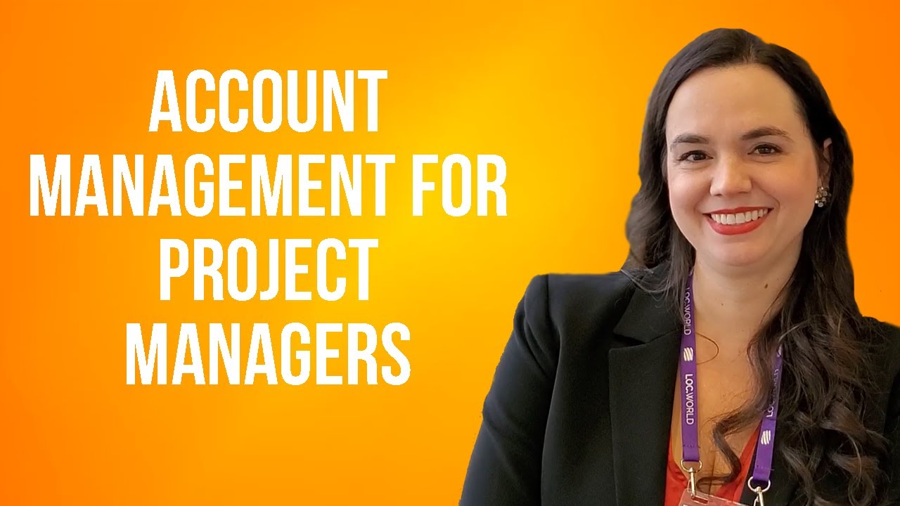 Account Management for Project Managers - Customized remote workshops ...