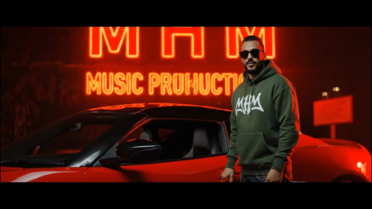 MHM مغربي بدمي (Music Video) - YouTube
