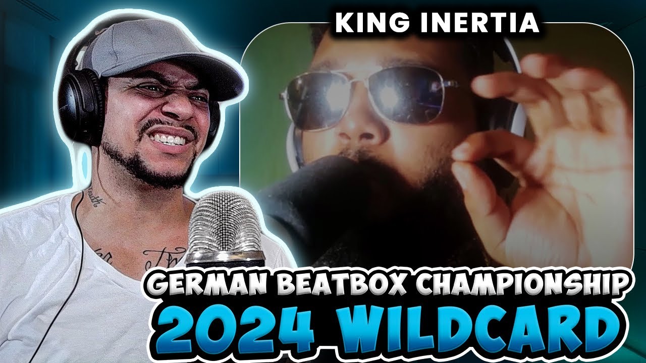 MORE BBX!!! King Inertia - German Beatbox Championship 2024 Wildcard ...
