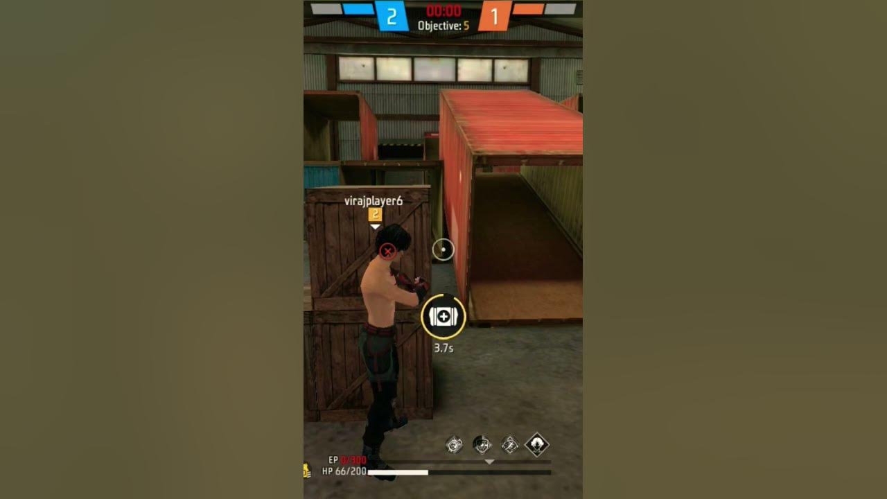 ff headshot trick 🥶🥵 #shorts - YouTube