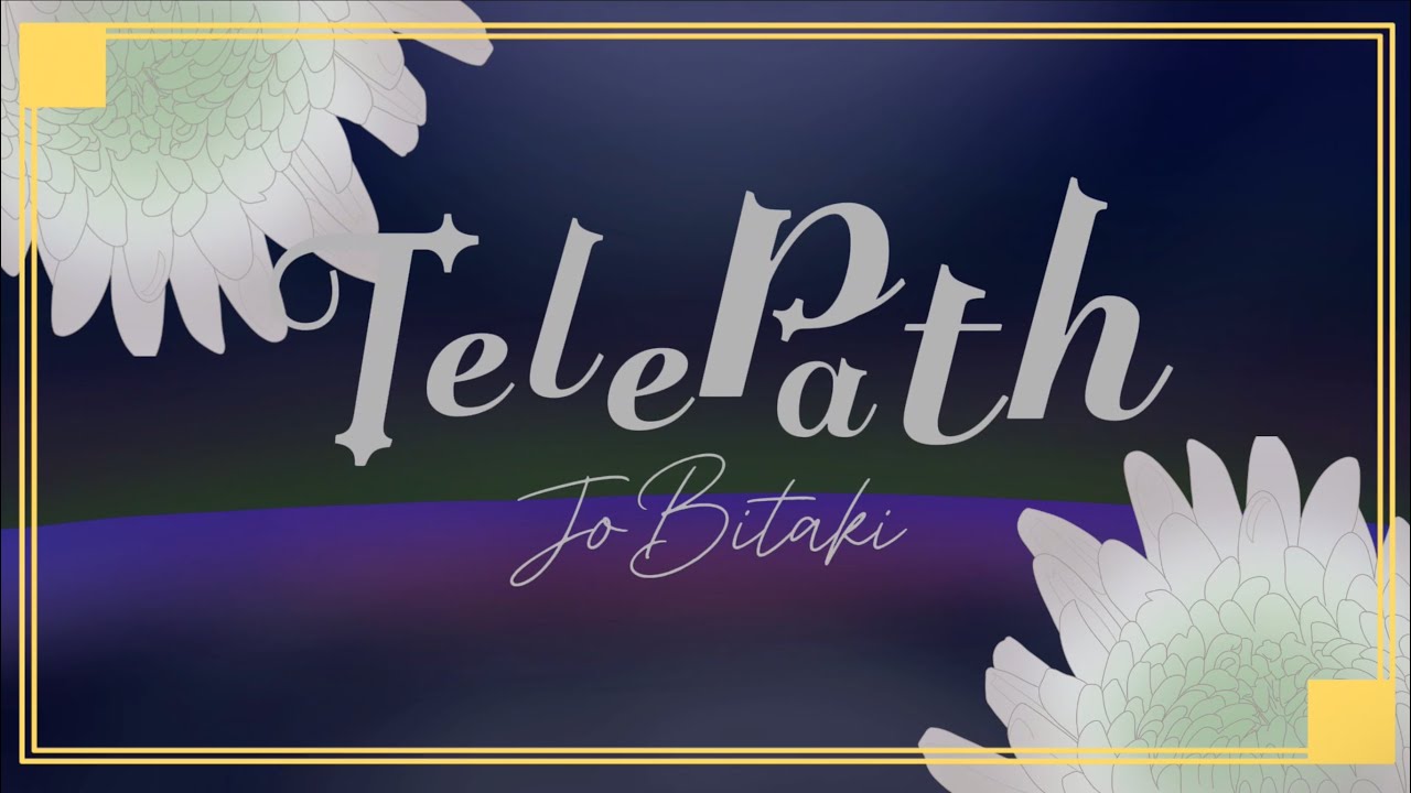 “Telepath” JoBitaki/MuMeYP - YouTube