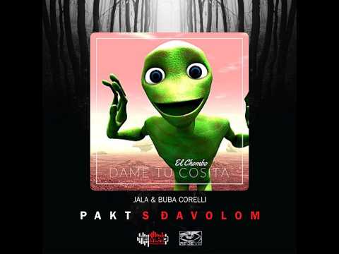 Dame Tu Cosita x Plesi - Jala Brat & Buba Corelli