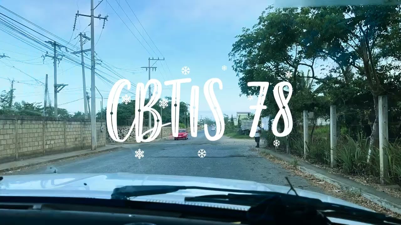 CBTIS 78 poza rica - baile de despedida de generación 2022 - sonido ...