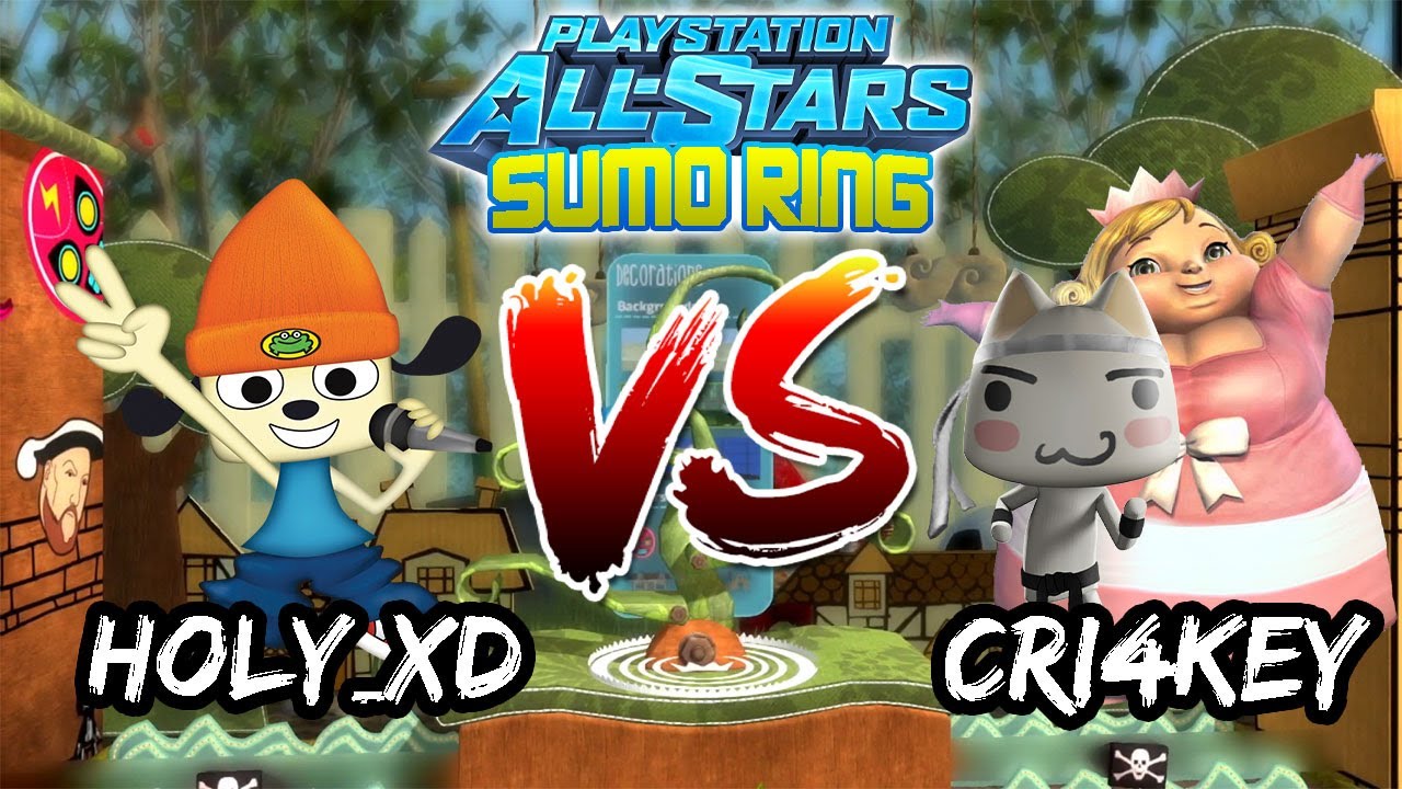 All-Stars Awakened: 1V1 Ringouts Exhibition - Holy_Xd vs Cri4Key - YouTube