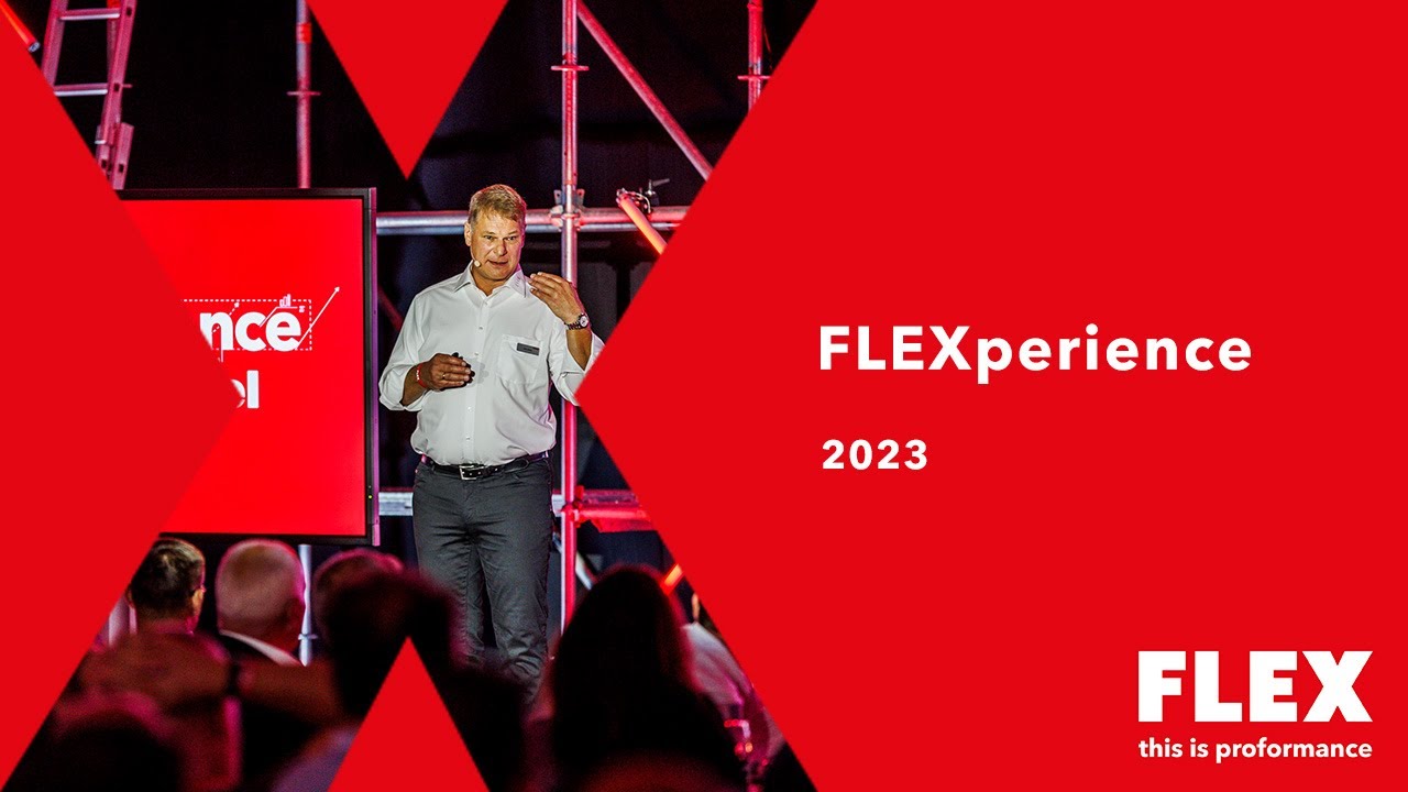 FLEXperience 2023 - YouTube