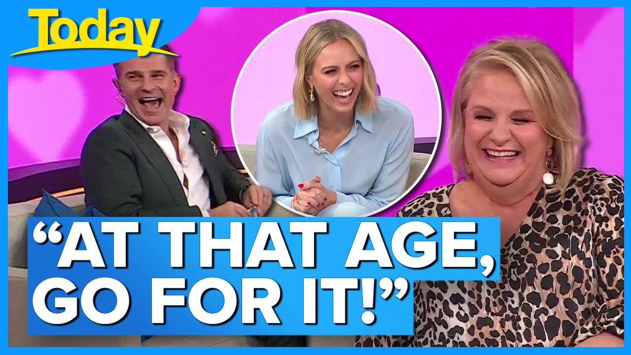 Love expert’s cheeky advice for seniors getting into the dating game ...