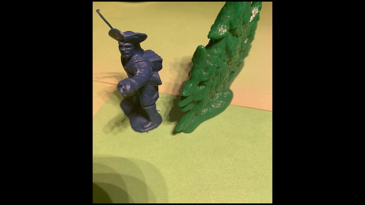 iSearch Project: Revolutionary War - YouTube