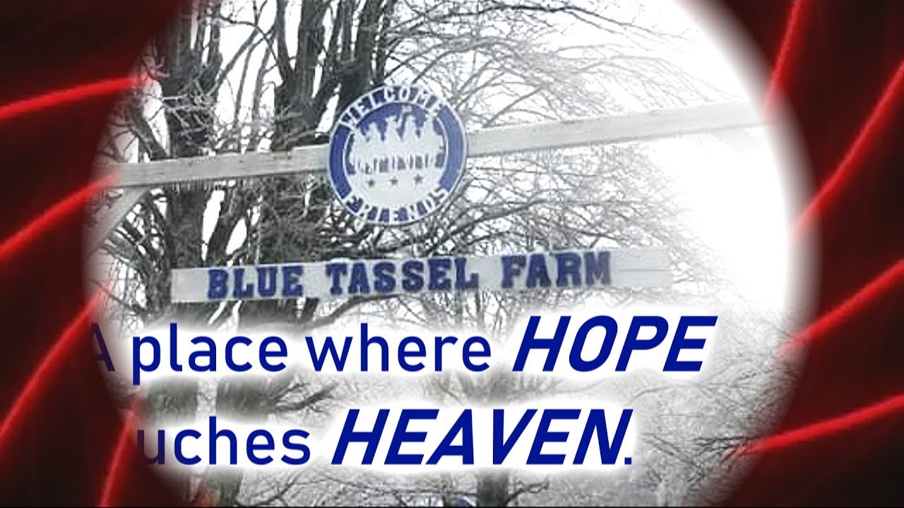 Sermon Snapshot: Blue Tassel Farm Ministry - YouTube