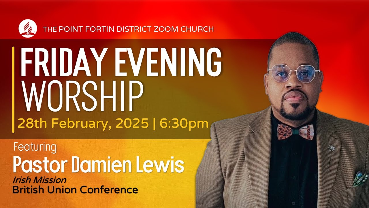 Friday Evening Worship || 28th February 2025 || 6:30pm - YouTube