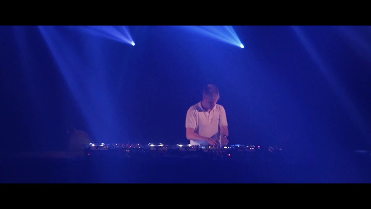 C-Jay - Live At Melkweg, Amsterdam (Bedrock Presents John Digweed & C ...
