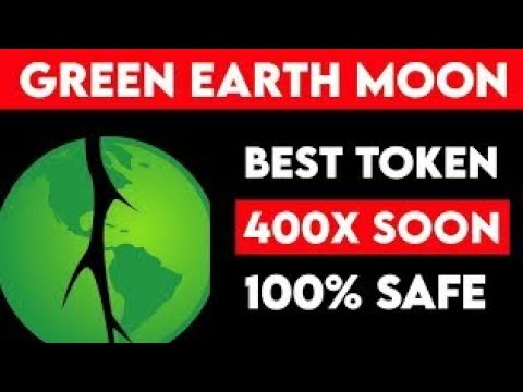 GreenEarthMoon Token Project Full Review | Will 1000x soon | Best Token ...