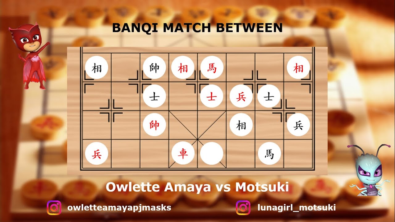 BANQI MATCH BETWEEN OWLETTE AMAYA AND MOTSUKI | 21-01-2023 - YouTube