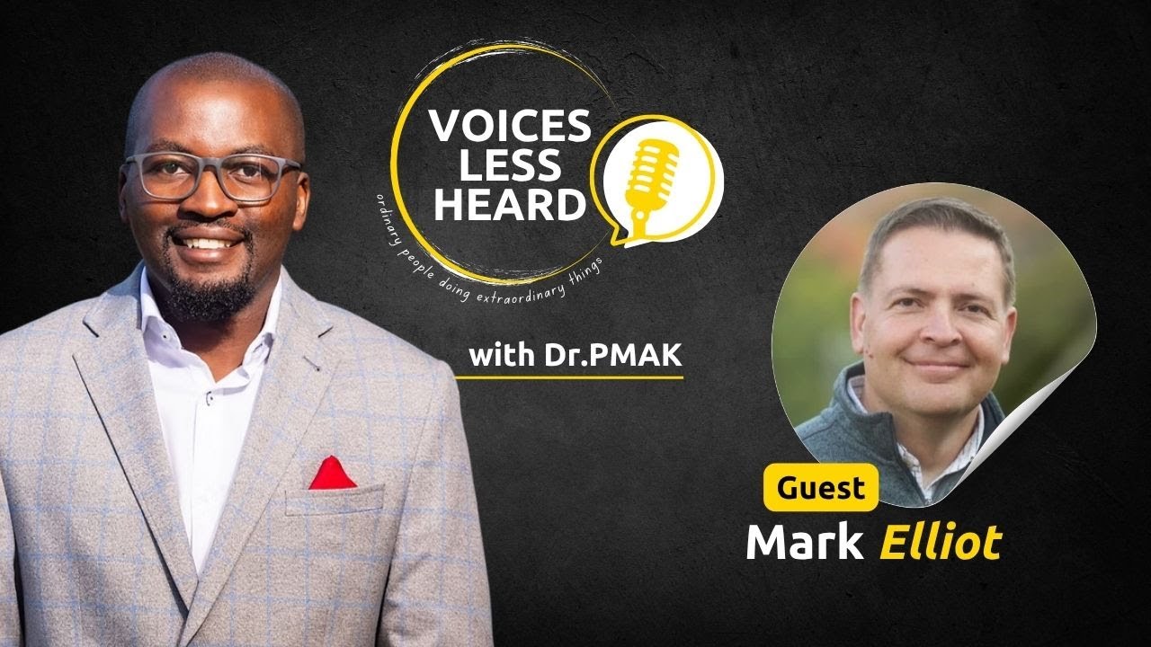 Mark Elliott | Voices Less Heard | S3 | Ep7 - YouTube