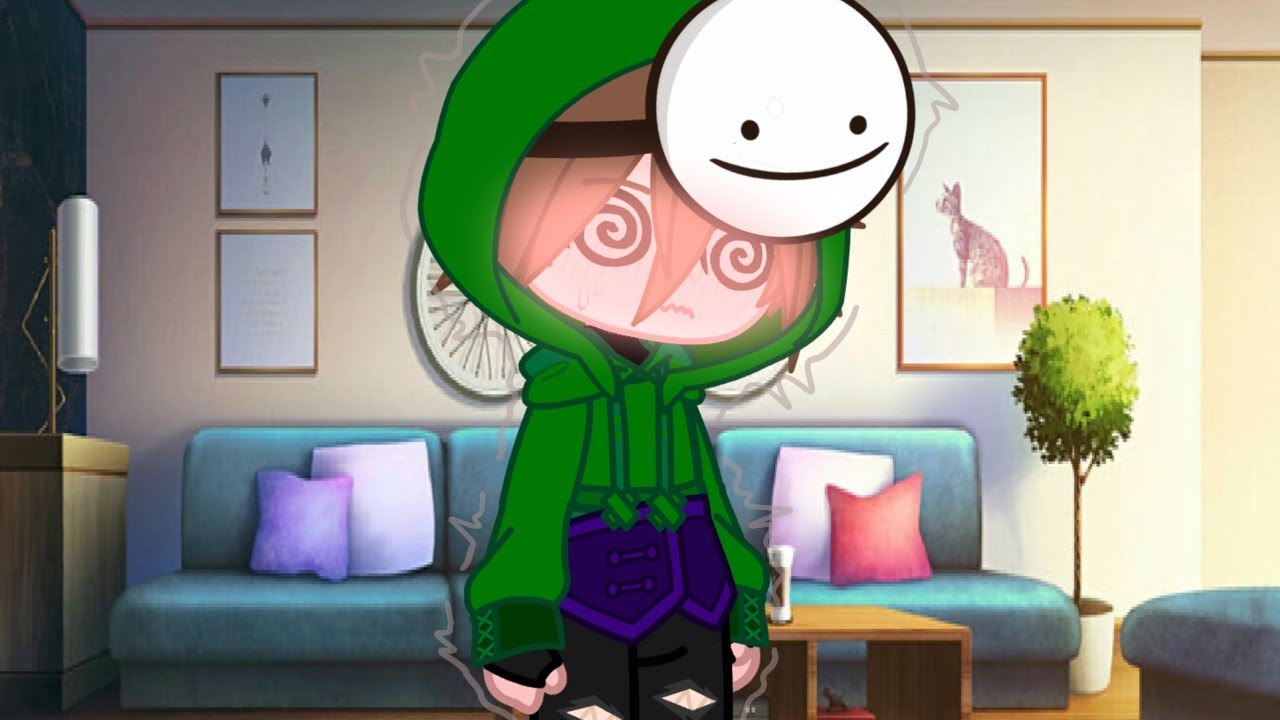 Gogy saw Dreams voodoo doll?! {DreamNotFound/DNF} - YouTube