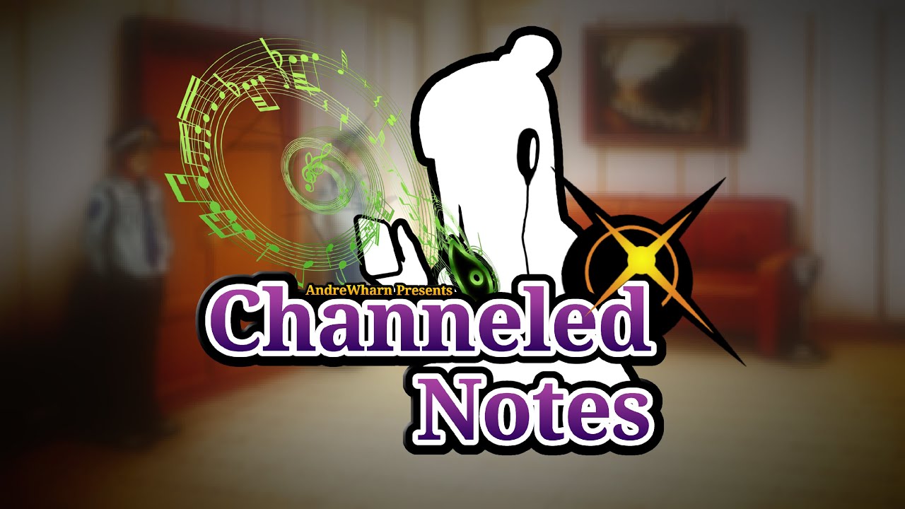 🎵 Defendant Lobby ~ So it Begins REMASTERED ★ Phoenix Wright: Ace ...