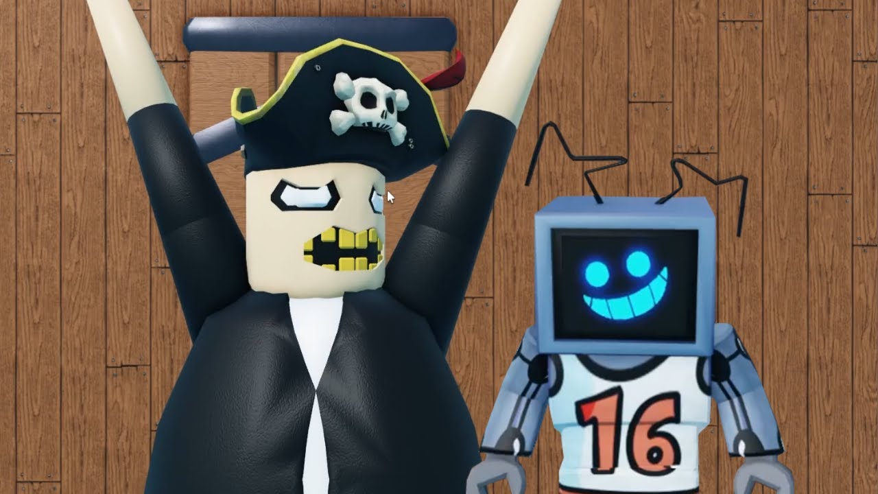 ESCAPE THE CORRUPT CAPTAIN! (SCARY OBBY) fnf Hex Vs Pirate Captain JUMPSCARES & WALKTHROUGH ...