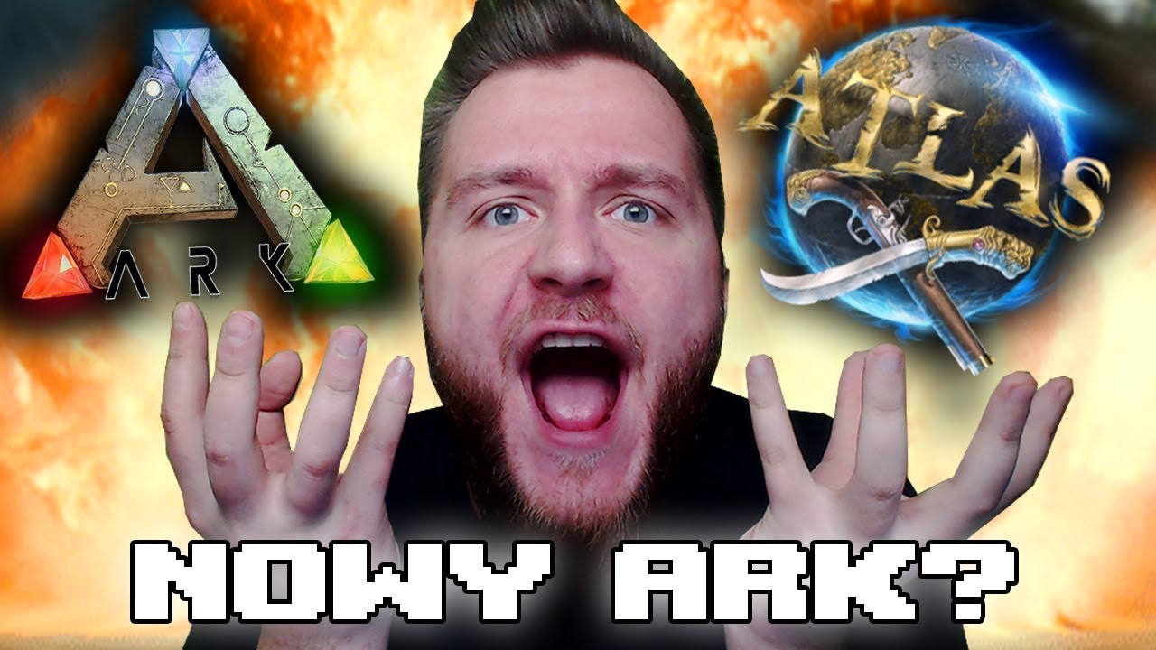 💀ATLAS - NOWA GRA TWÓRCÓW ARK💀 ATLAS GAMEPLAY 💀 - YouTube