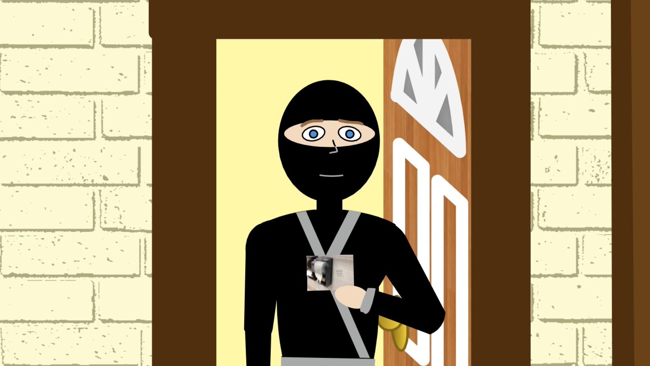 NINJA HOUSE the Animated Series - VIEWER CHALLENGE - YouTube