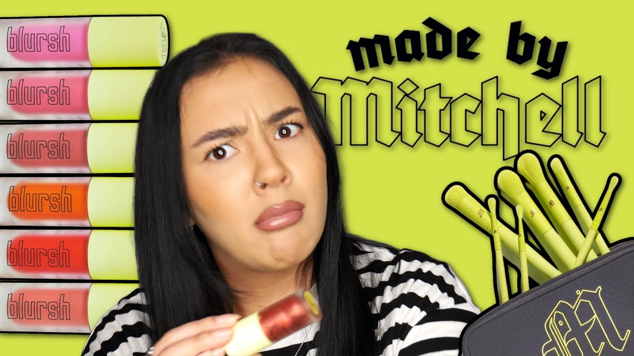UNBOXING: Made By Mitchell £70 Mystery Bundle - YouTube