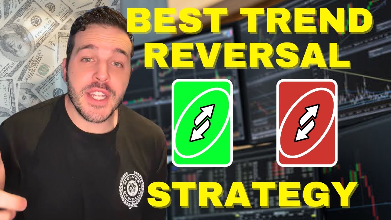 Best Day Trading Trend Reversal Strategy | HIGH PROBABILITY - YouTube