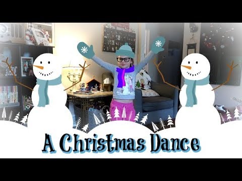 A Christmas Dance - YouTube