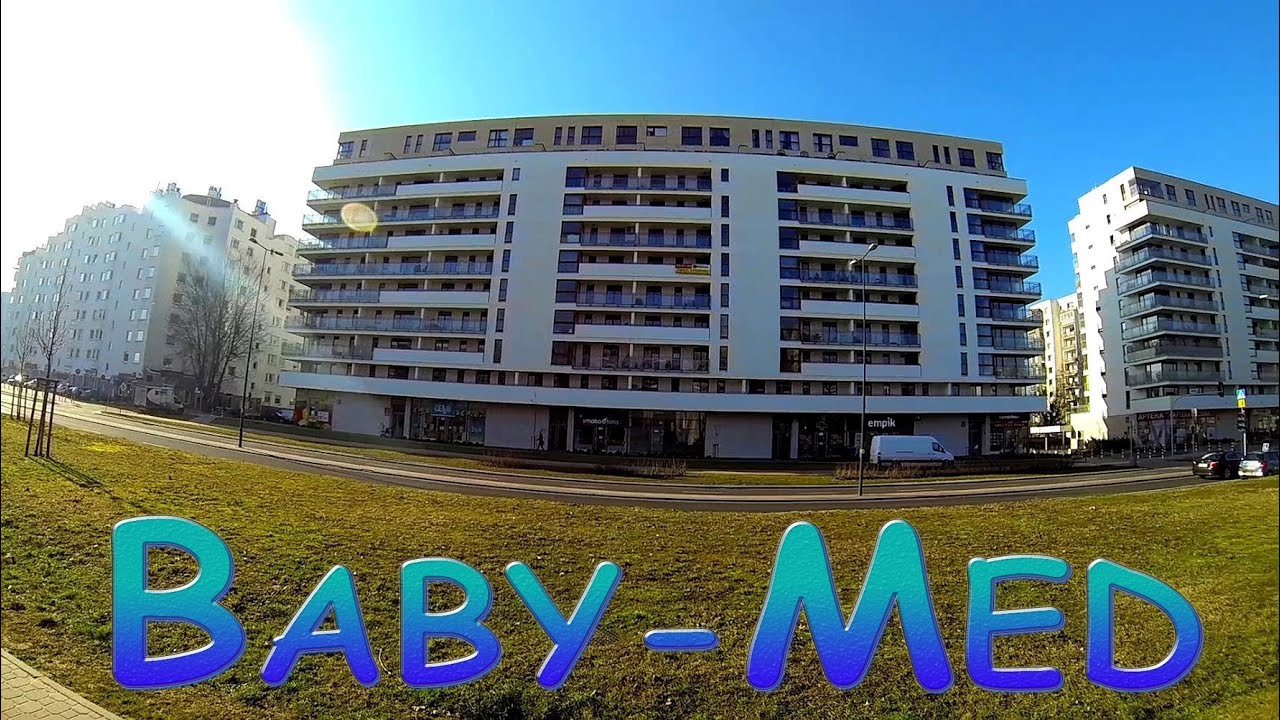 Centrum Baby Med - YouTube