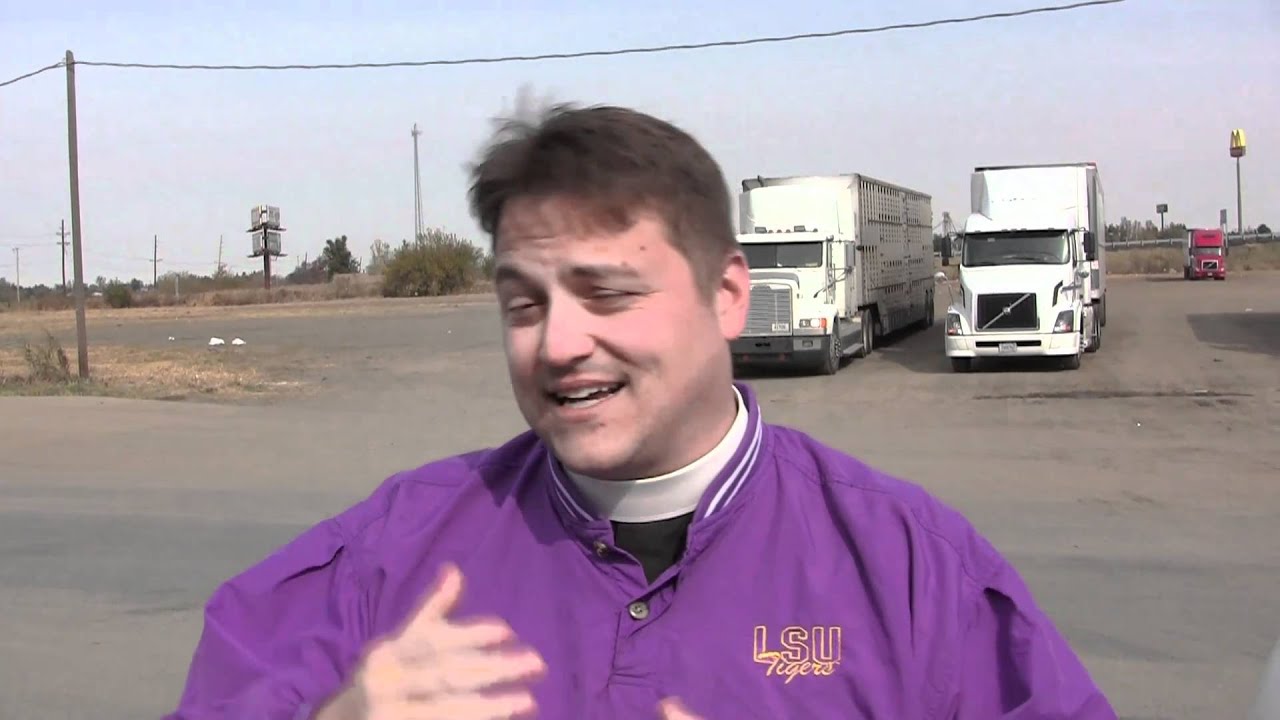 Stump the Pastor in Charleston, MO - YouTube