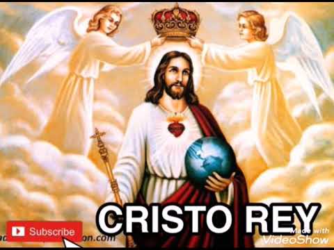 Viva Cristo Rey ( letra y Acordes ) Cantos para Cristo Rey - YouTube