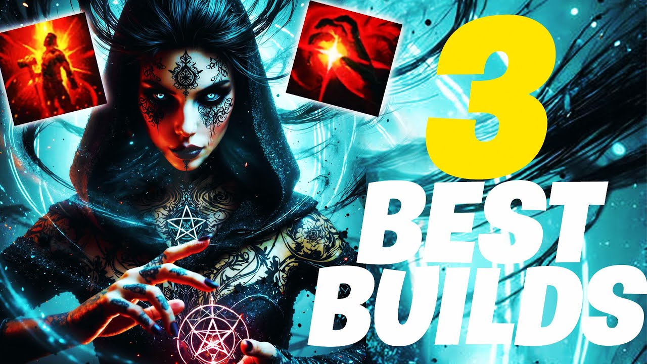 TOP 3 TRULY OP BUILDS RIGHT NOW! Path of Exile 2 Builds (POE2 BUILDS ...