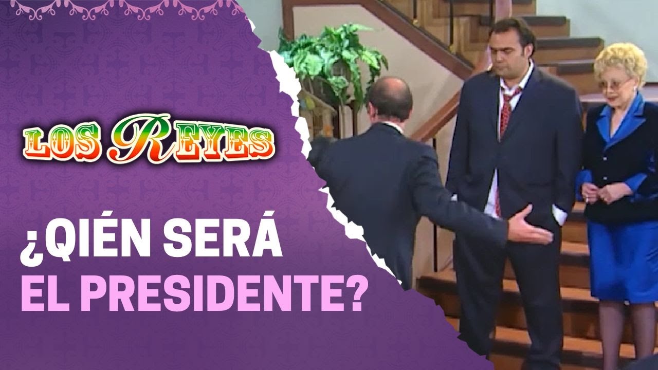 Las intenciones de Beto | Los Reyes - YouTube