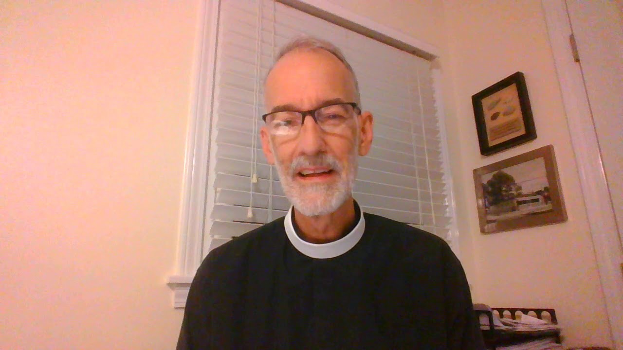 Sermon 20th Sunday after Pentecost, Pastor Keith Cook, Faith Lutheran ...