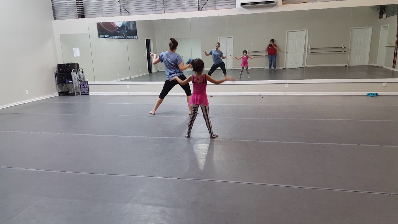 Emily Emory solo 2018 practice - YouTube