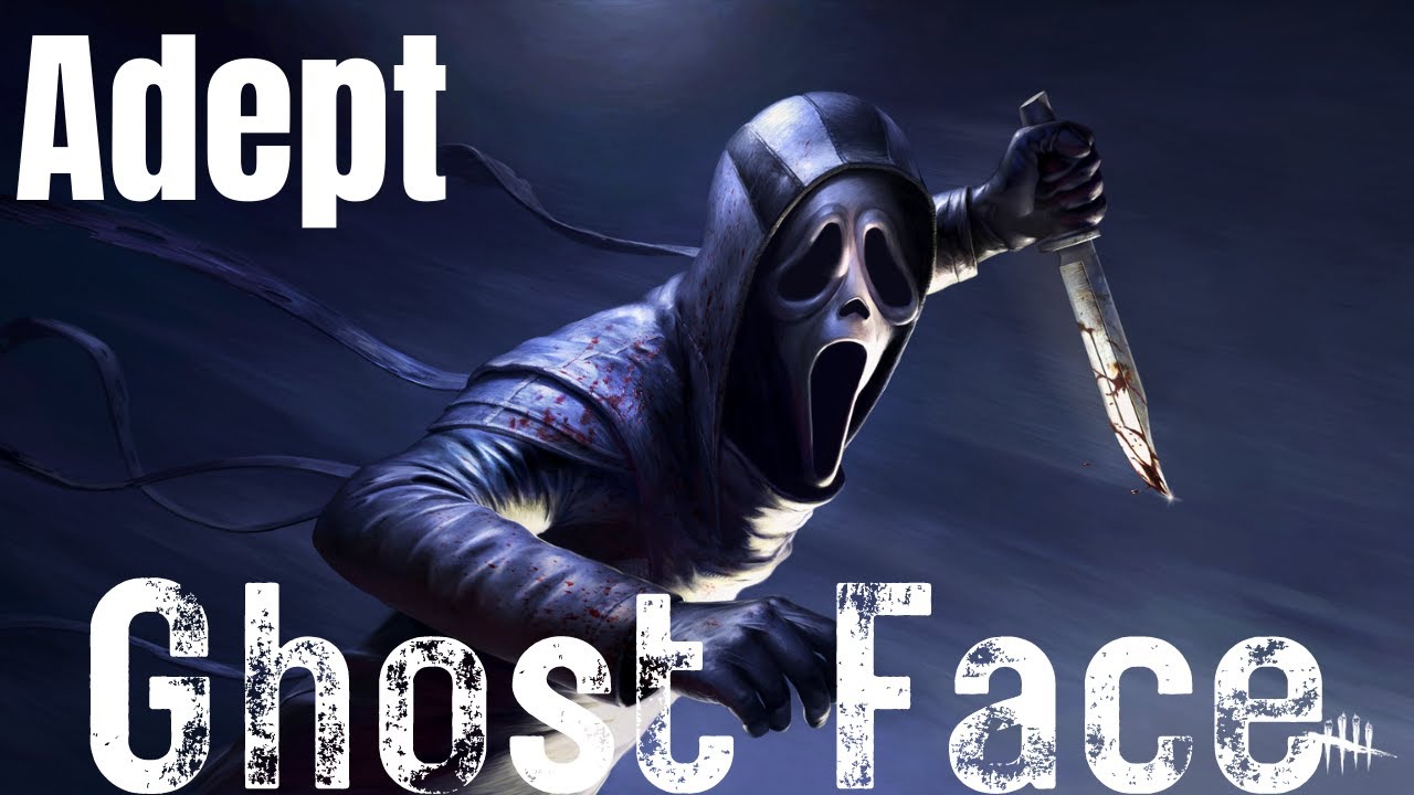 Dead By Daylight - Adept Ghost Face - YouTube
