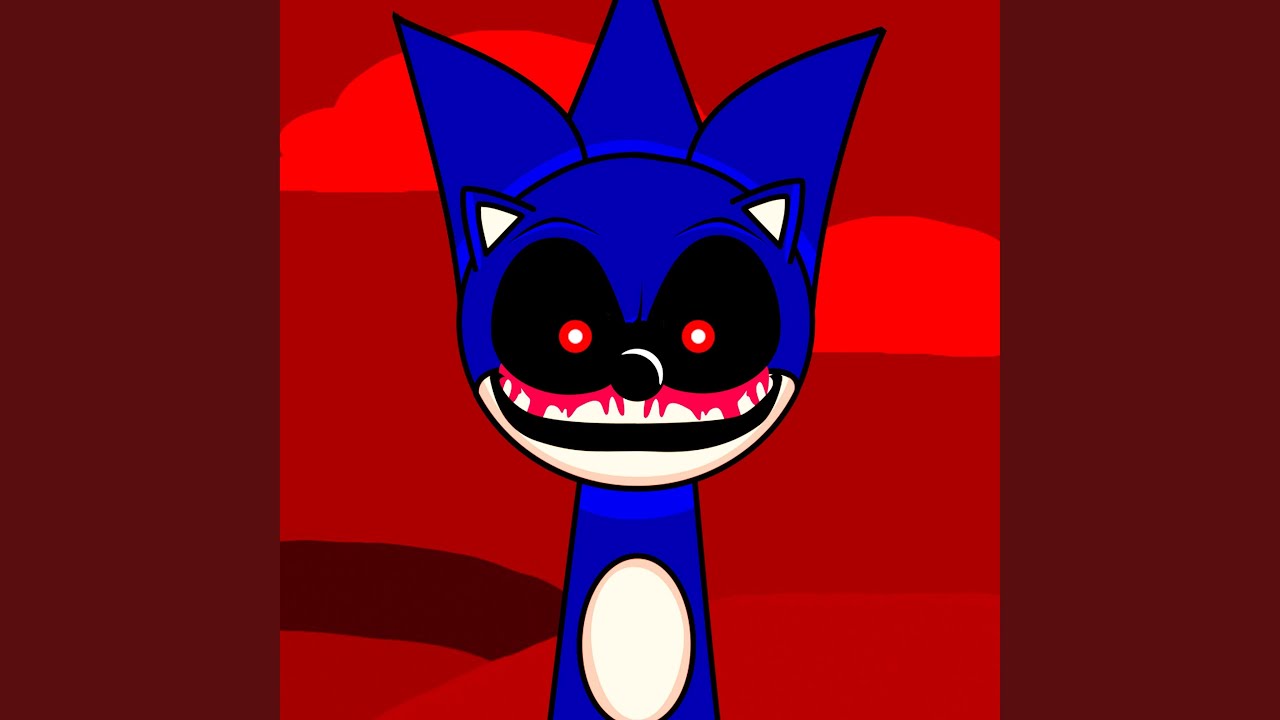 Sprunki Sonic.exe Song - YouTube