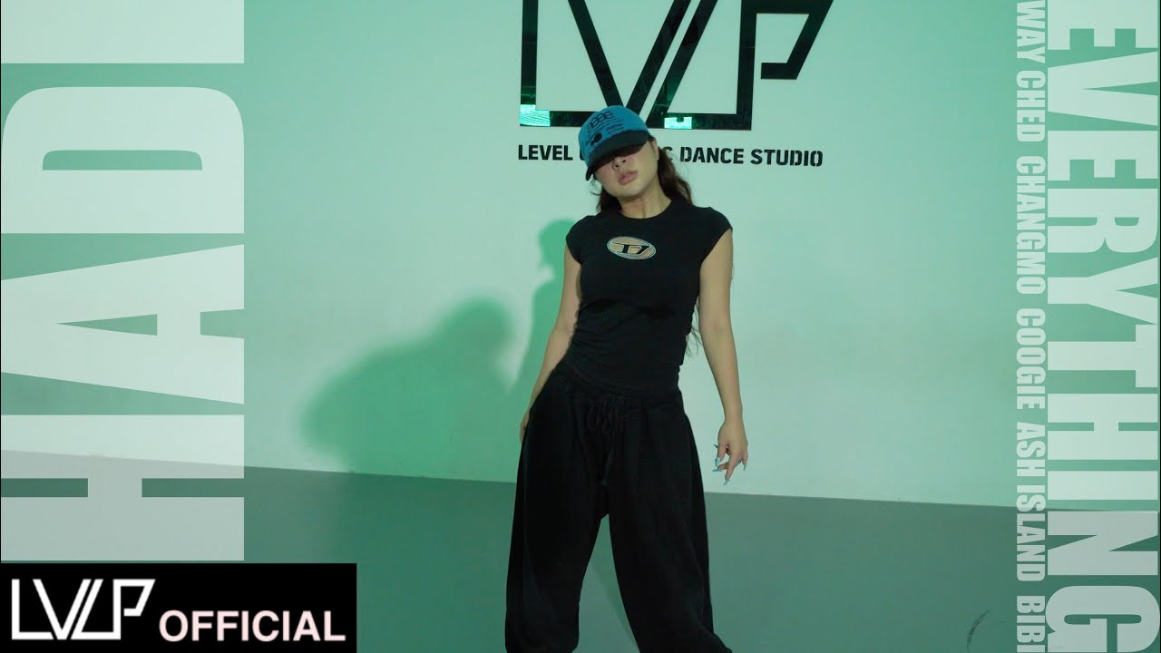 Way Ched (웨이체드) - EVERYTHING (Feat. 창모, Coogie, ASH ISLAND & BIBI ...