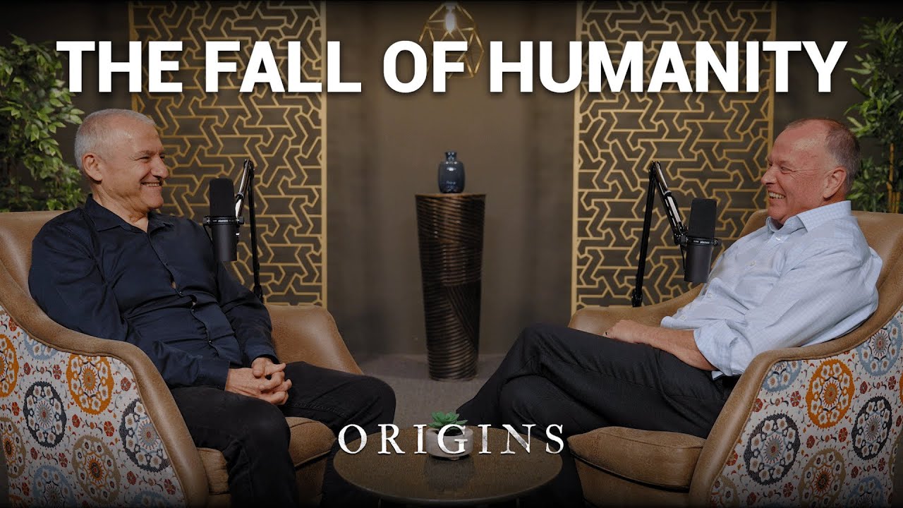 ORIGINS | The Fall of Humanity | Ray Galea with John Sugars - YouTube