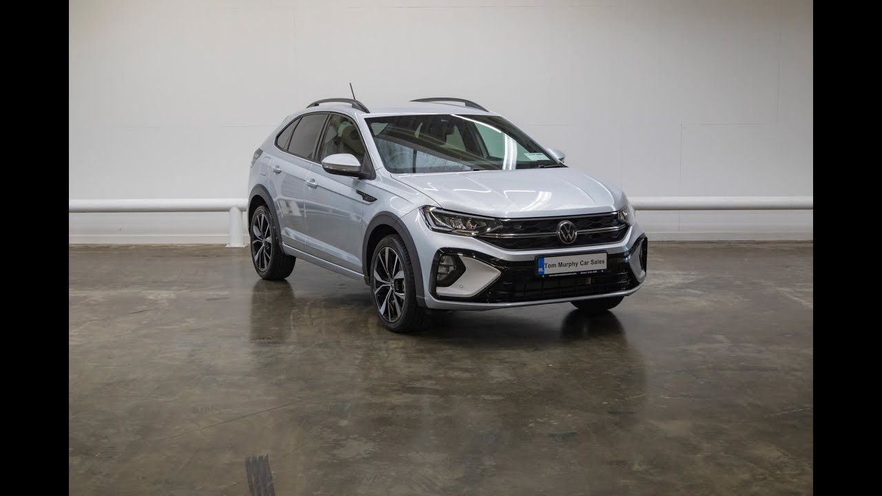 231134103 Volkswagen TAIGO R-LINE 1.0 TSI 110HP M6F - SOLD - YouTube