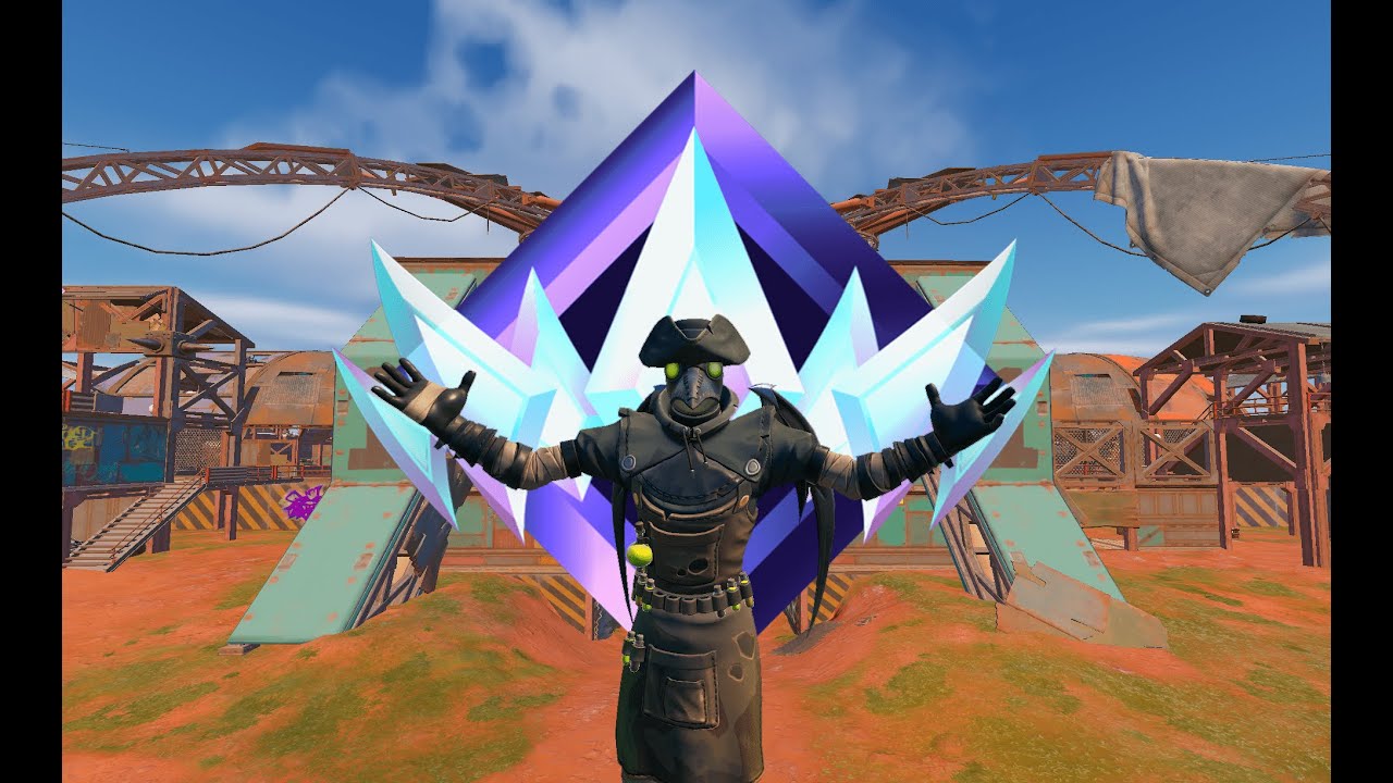 Reaching Unreal Rank In Fortnite Season 3! - YouTube