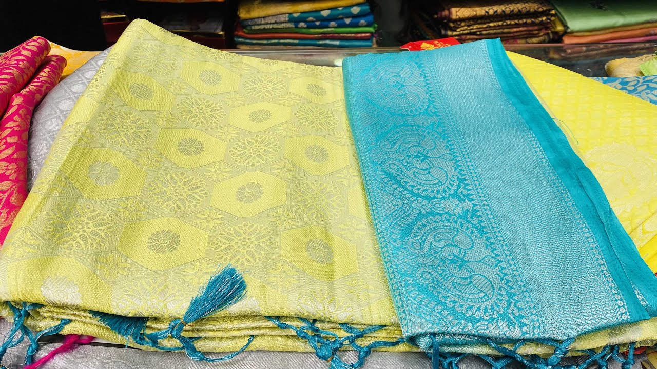 Pothys Ad Series|Episode 1|Diwali Collections|1+1 offer|Art silk|Linen ...