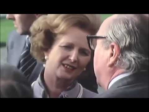 Neoliberalismo, dictaduras y crisis económicas (Hayek, Friedman, Reagan ...