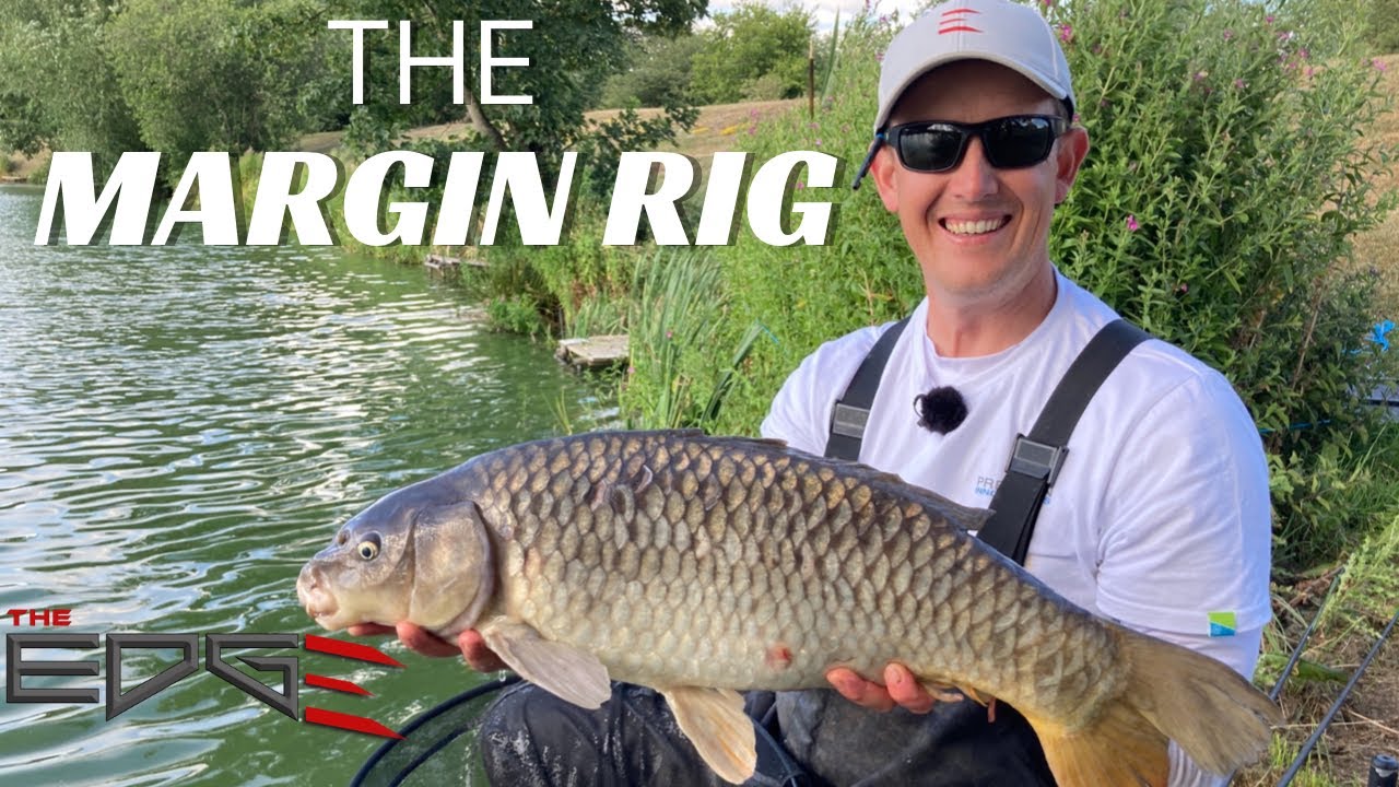 THE BEST MARGIN RIG FOR BIG CARP - LEE KERRY and ROB WOOTTON - YouTube