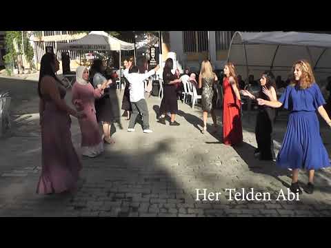 ESRA İLE AKINULAŞIN DÜĞÜNÜNDEN KARELER PART-2