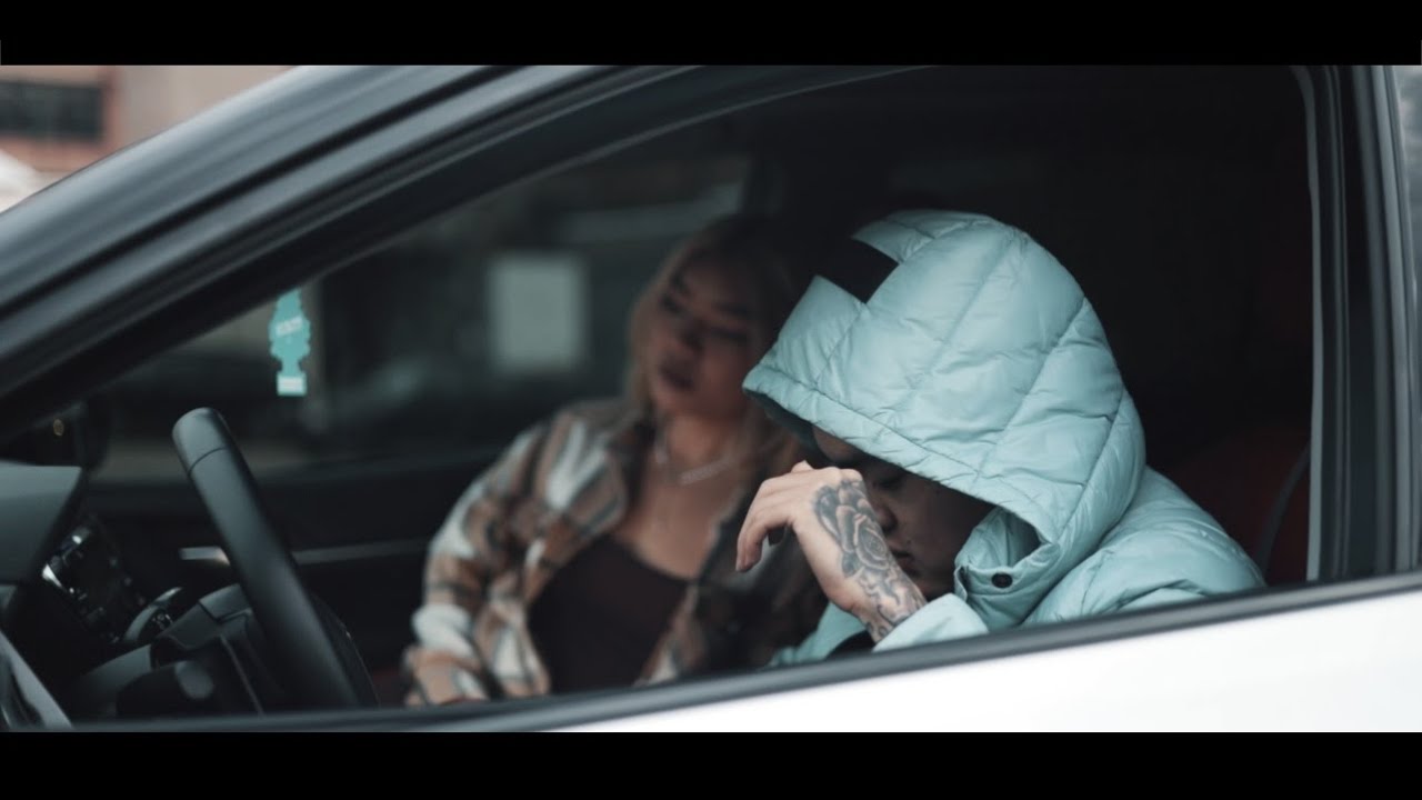 Lil Bk - The End Of Us ( Official MV ) - YouTube