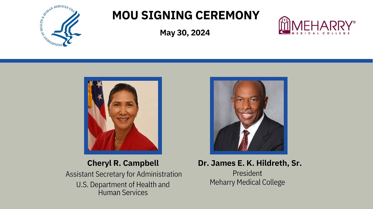 Meharry-2024/1 - YouTube