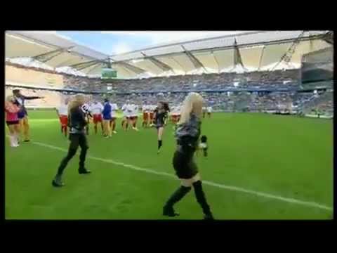 Sabina Jeszka, Kasia Sochacka, Ada Szulc - We Will Rock You